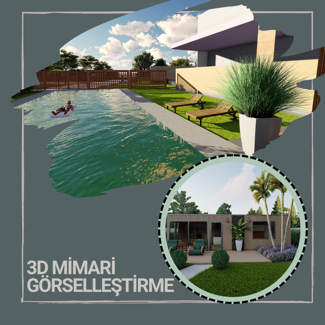 3D Architectural Visualization